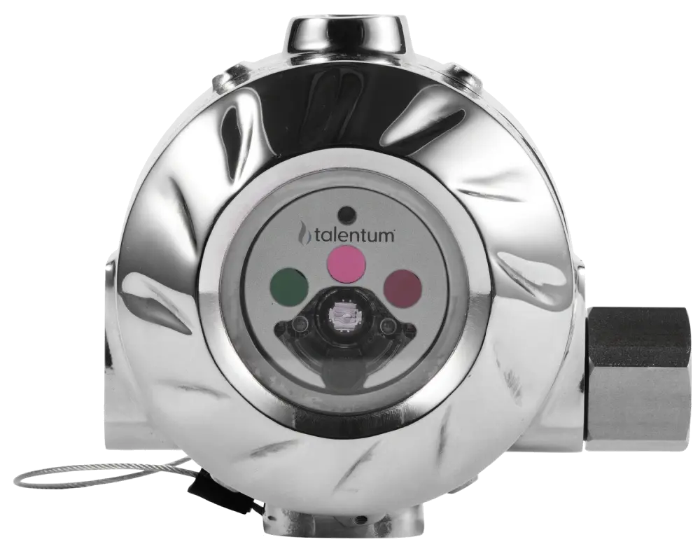 Talentum | Specialist Flame Detection